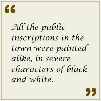 Quotations on the theme of Coketown in Hard Times by Charles Dickens.