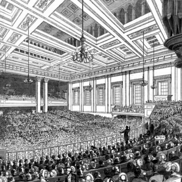 It might be laid down as a very good general rule of social and ...