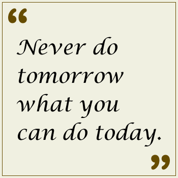 Quotations by the character Wilkins Micawber from David Copperfield.