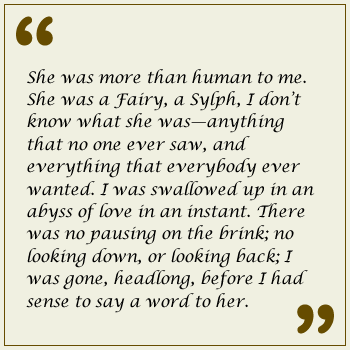 Shes The One For Me Quotes